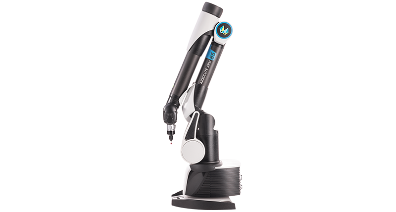 ヘキサゴン・メトロジー/HEXAGON ポータブル三次元測定アーム Absolute Arm – 穂高電子株式会社