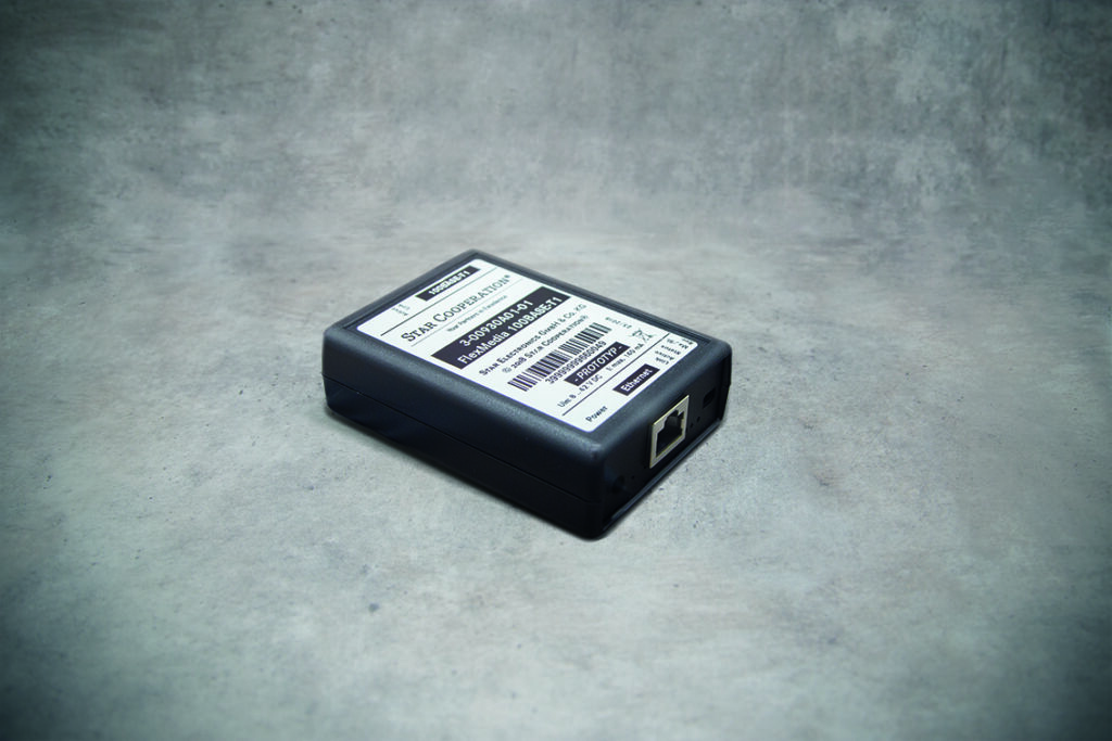 シェルパ/Sherpa STARコーポレーション社製 FlexMedia 100BASE-T1 – 穂高電子株式会社