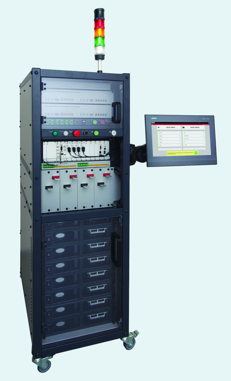 シーメンスDIソフトウェア/Siemens パワーサイクル試験 Simcenter POWERTESTER – 穂高電子株式会社