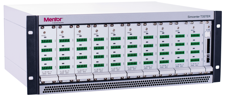 シーメンスDIソフトウェア/Siemens Simcenter T3STER – 穂高電子株式会社