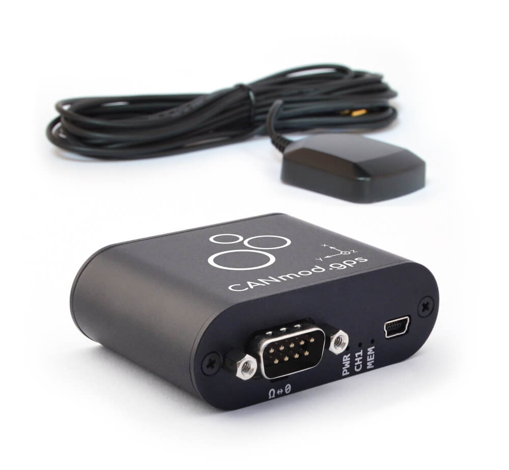 シェルパ/Sherpa CSS社 GPS to CAN-モジュール CANmod.gps – 穂高電子株式会社