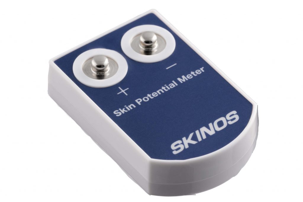 （株）スキノス/SKINOS 無線タイプ皮膚電位センサ SPN-03 – 穂高電子株式会社
