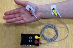 （株）スキノス/SKINOS 無線タイプ皮膚電位センサ SPN-03 – 穂高電子株式会社