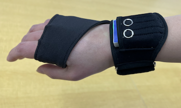 （株）スキノス/SKINOS 無線タイプ皮膚電位センサ SPN-03 – 穂高電子株式会社