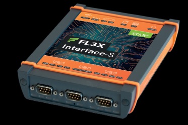 シェルパ/Sherpa STAR製品 FL3X INTERFACE-S多機能バス（CAN/FlexRay/100BASE-T1 ...