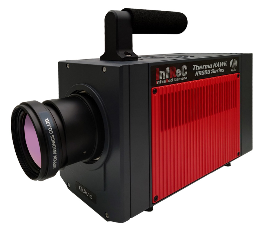 日本アビオニクス/Avio 超高性能ハイエンドモデル InfReC H9300/H9000 – 穂高電子株式会社